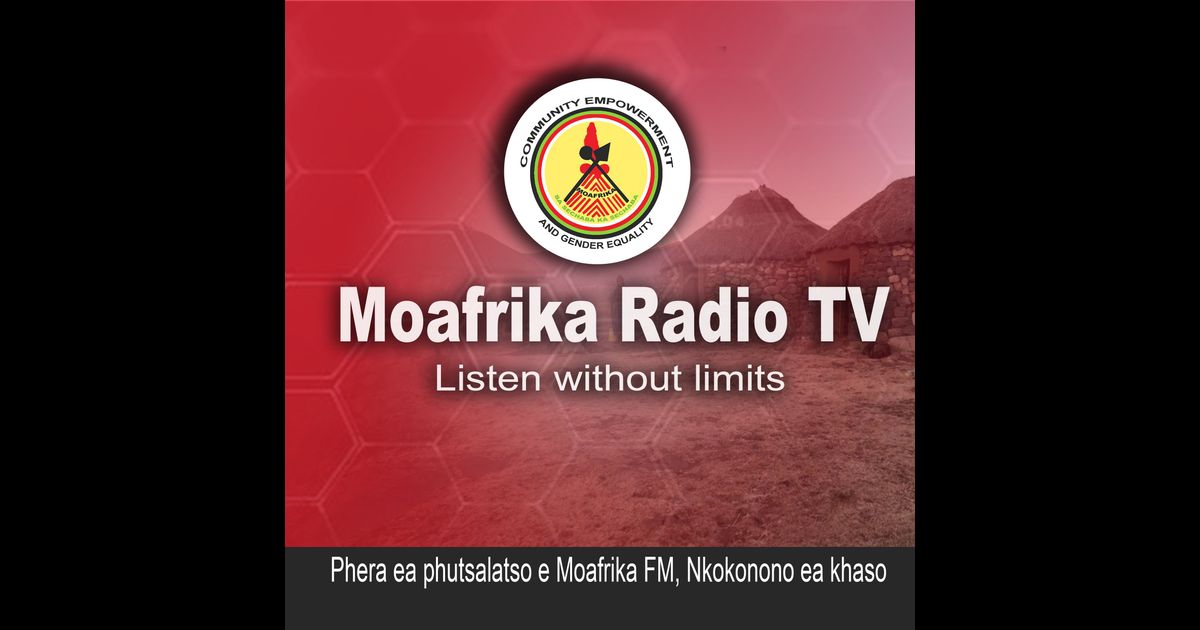 Moafrika Radio TV | RedCircle