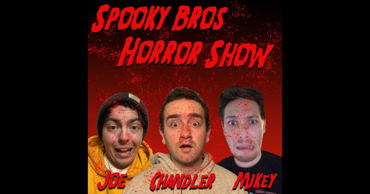 Spooky Bros Horror Show | RedCircle