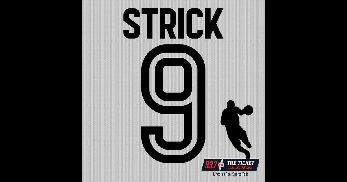 The Strick9 Show | RedCircle