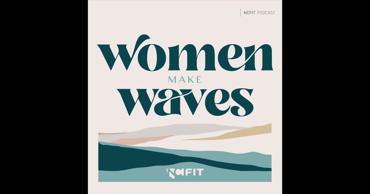 Women Make Waves with Lindsey Locke & Arielle Bloom | RedCircle