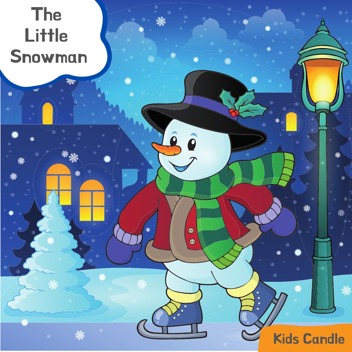 The Naughty Snowman – Stories For Kids – Podcast – Podtail