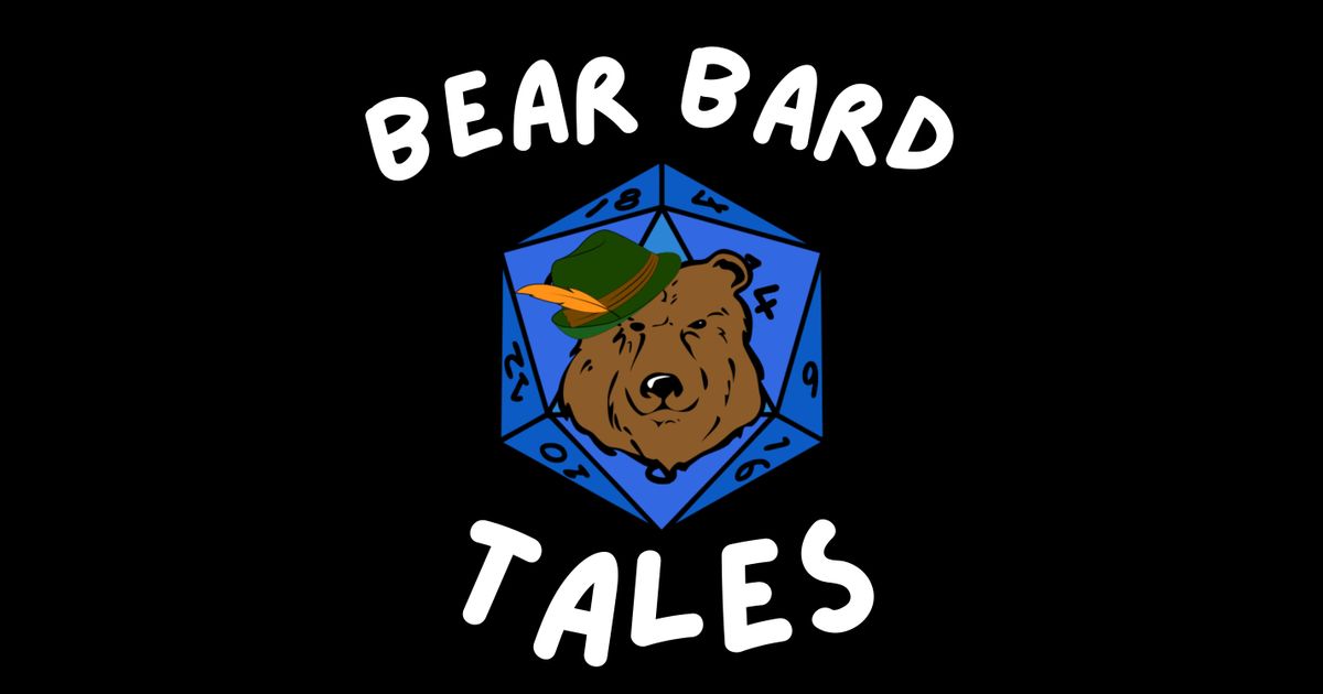 Bear Bard Tales | RedCircle