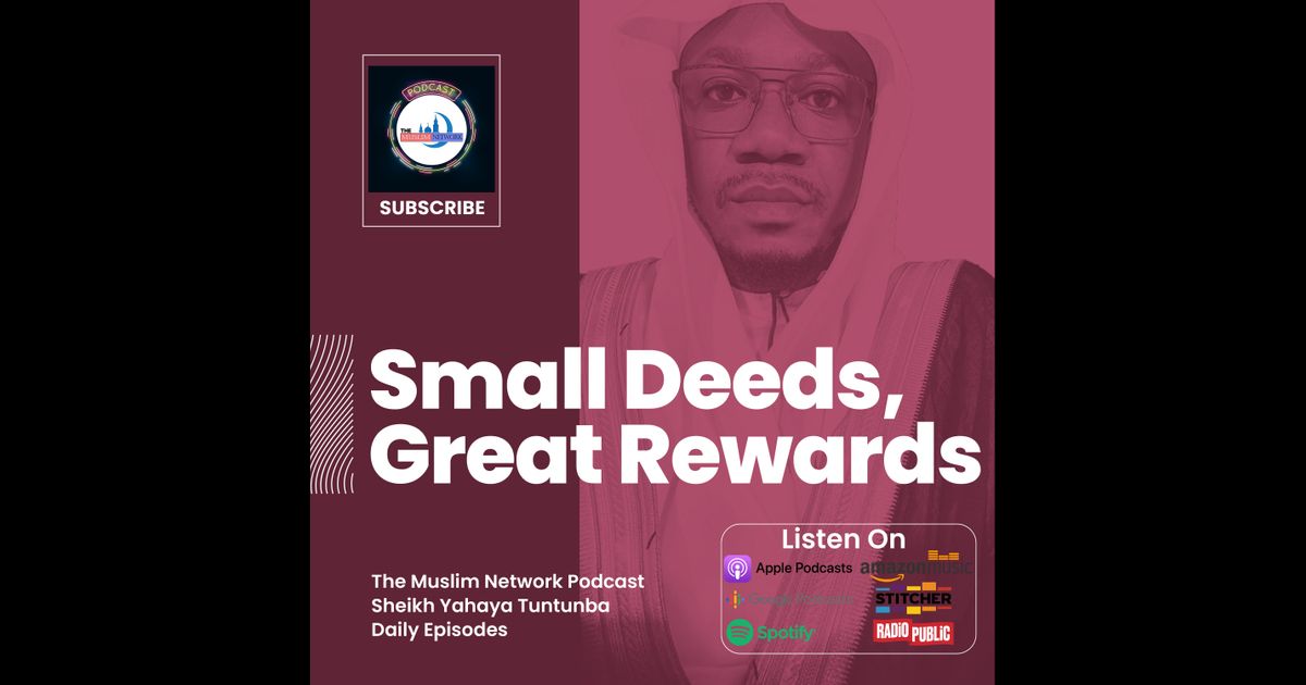 The Muslim Network | RedCircle