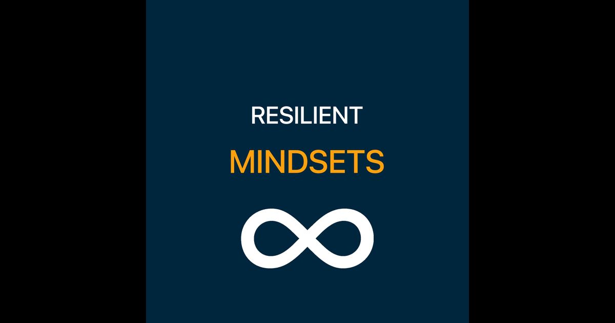 Resilient Mindsets | RedCircle