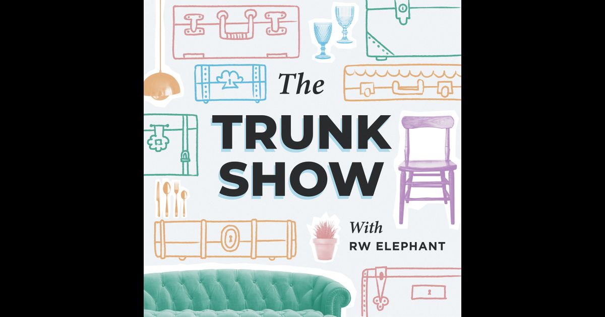 The Trunk Show with RW Elephant | RedCircle