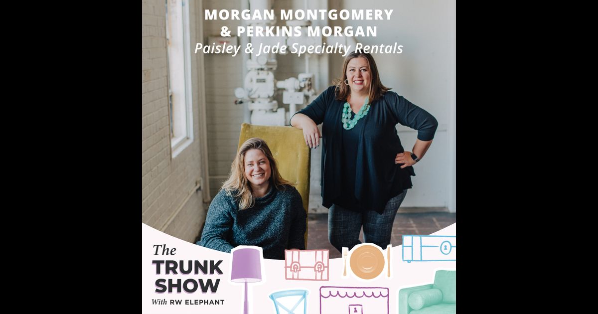 The Trunk Show with RW Elephant | RedCircle