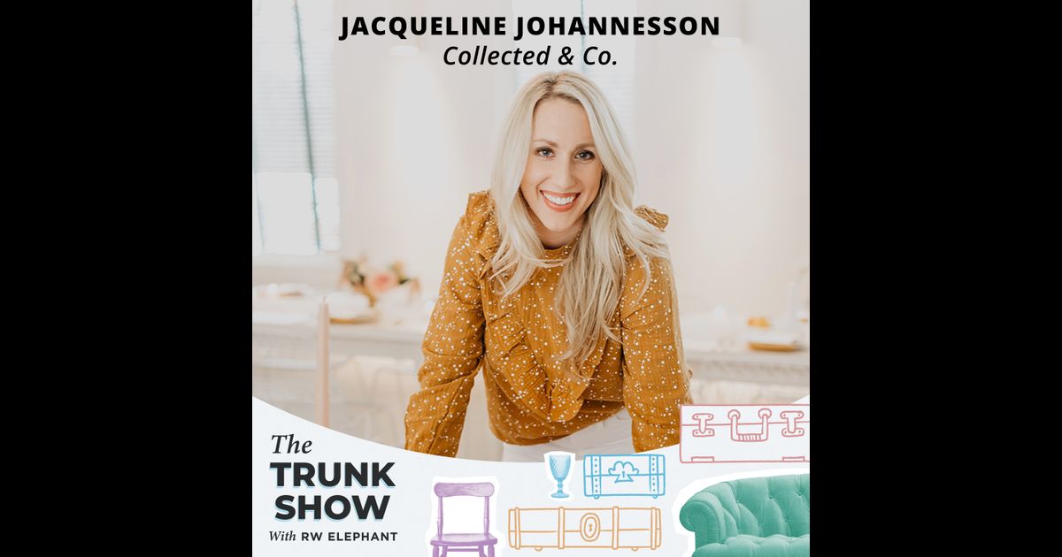 The Trunk Show with RW Elephant | RedCircle