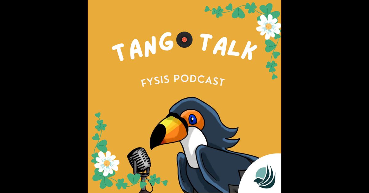 Tango Talk | RedCircle