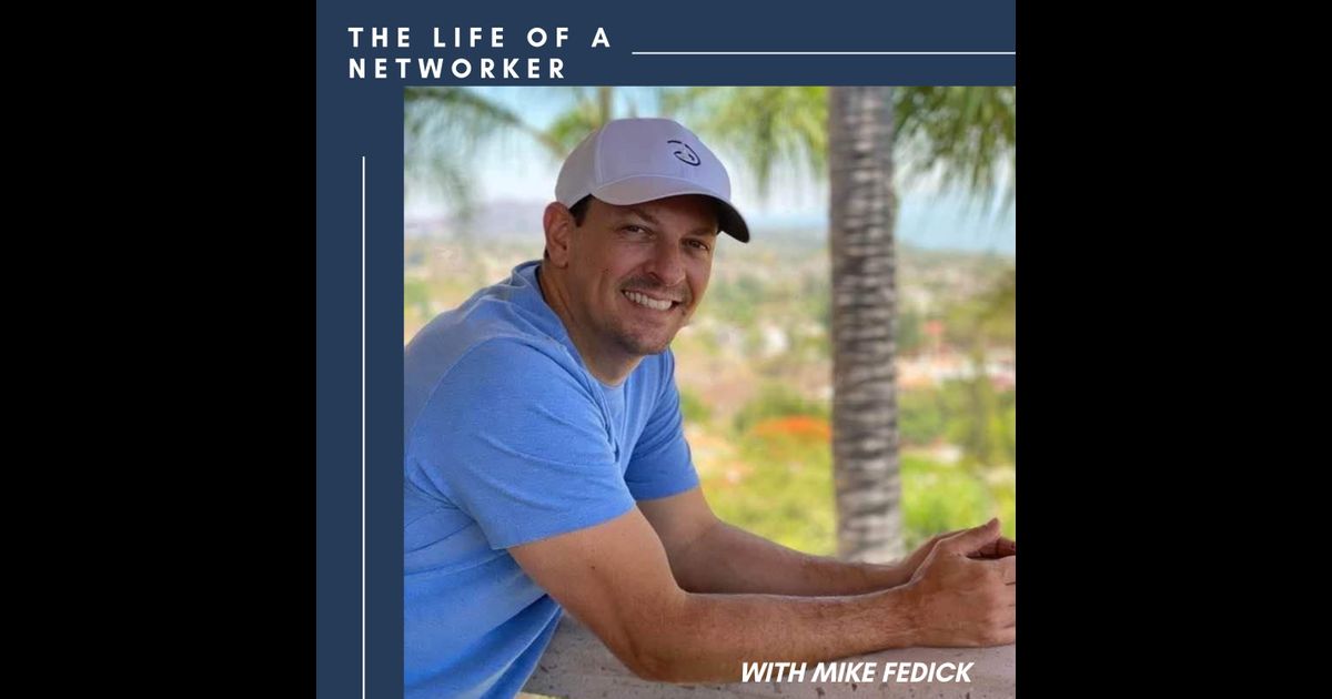 The Life of a Networker | RedCircle