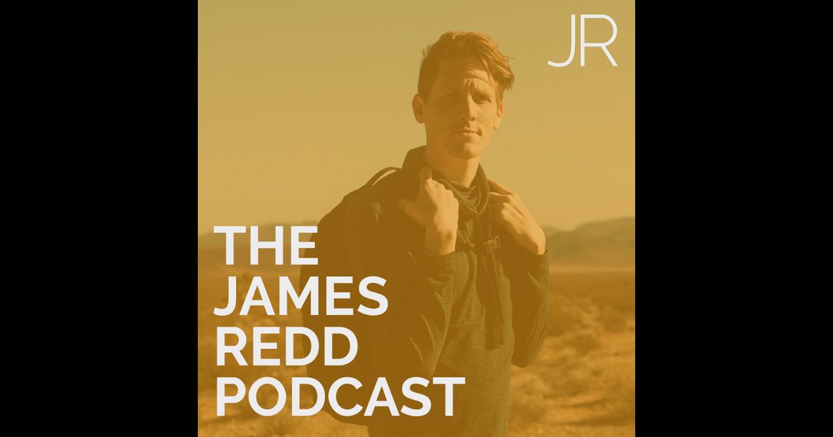 The James Redd Podcast | RedCircle