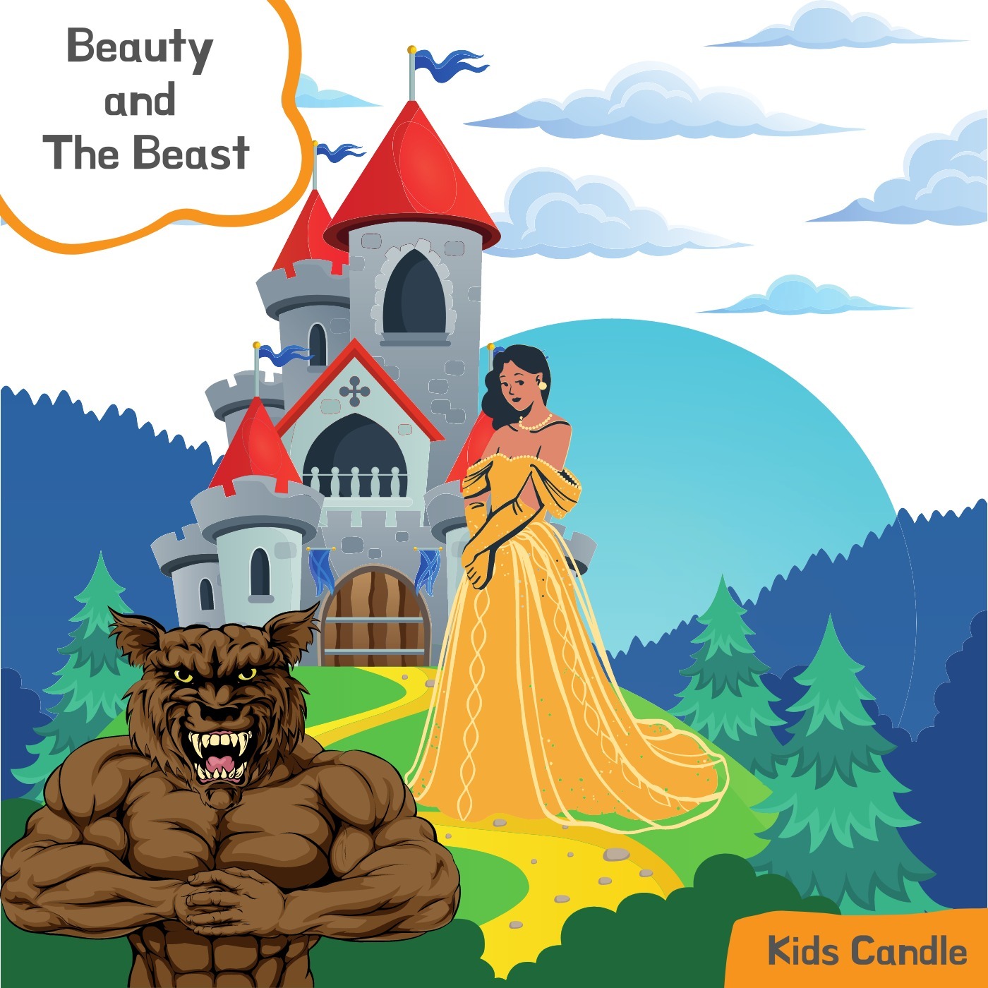 Beauty and The Beast Story – Stories For Kids – Podcast – Podtail