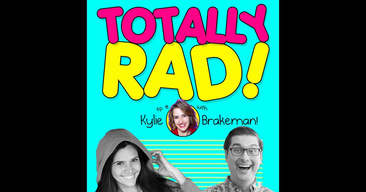 Totally Rad! | RedCircle