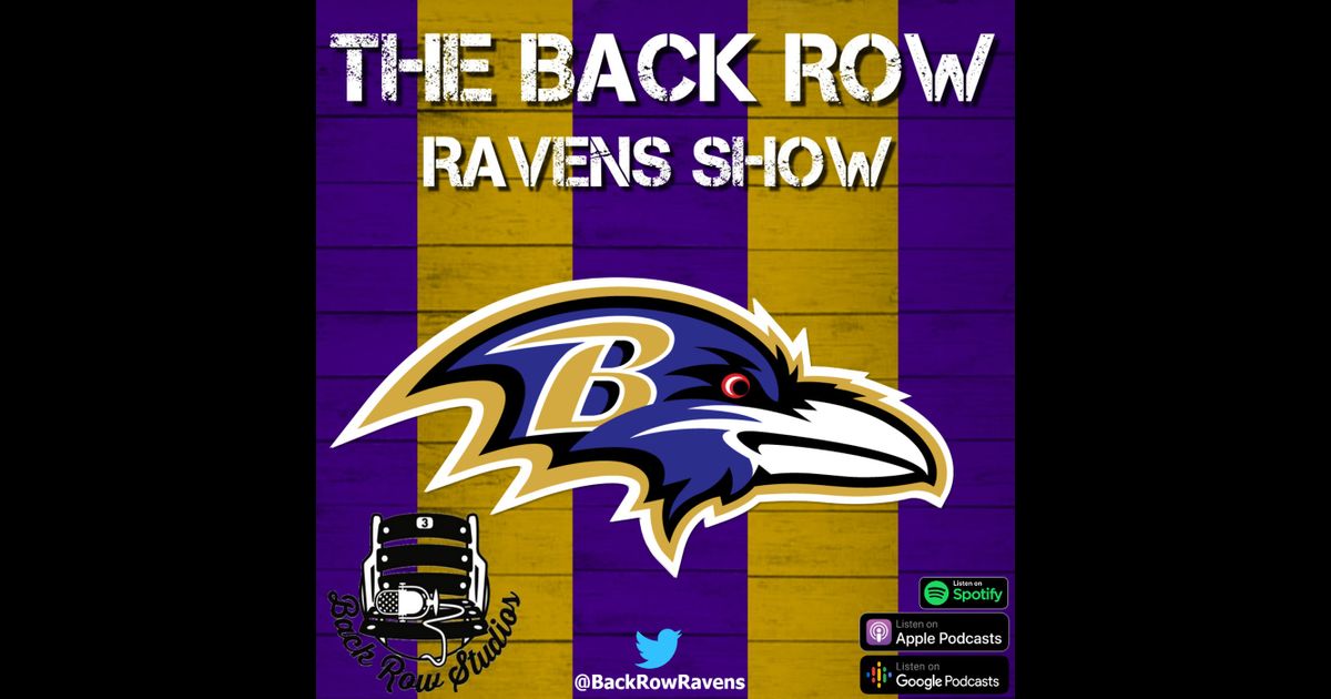 Ravens UNCENSORED Podcast | RedCircle
