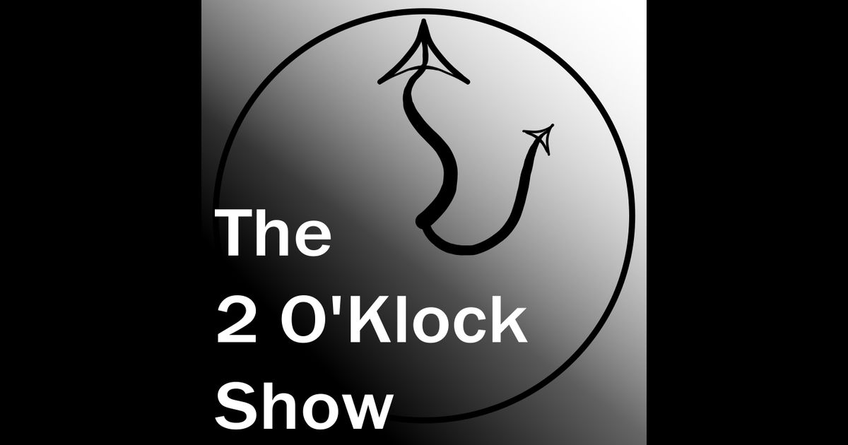 The 2 O'Klock Show | RedCircle