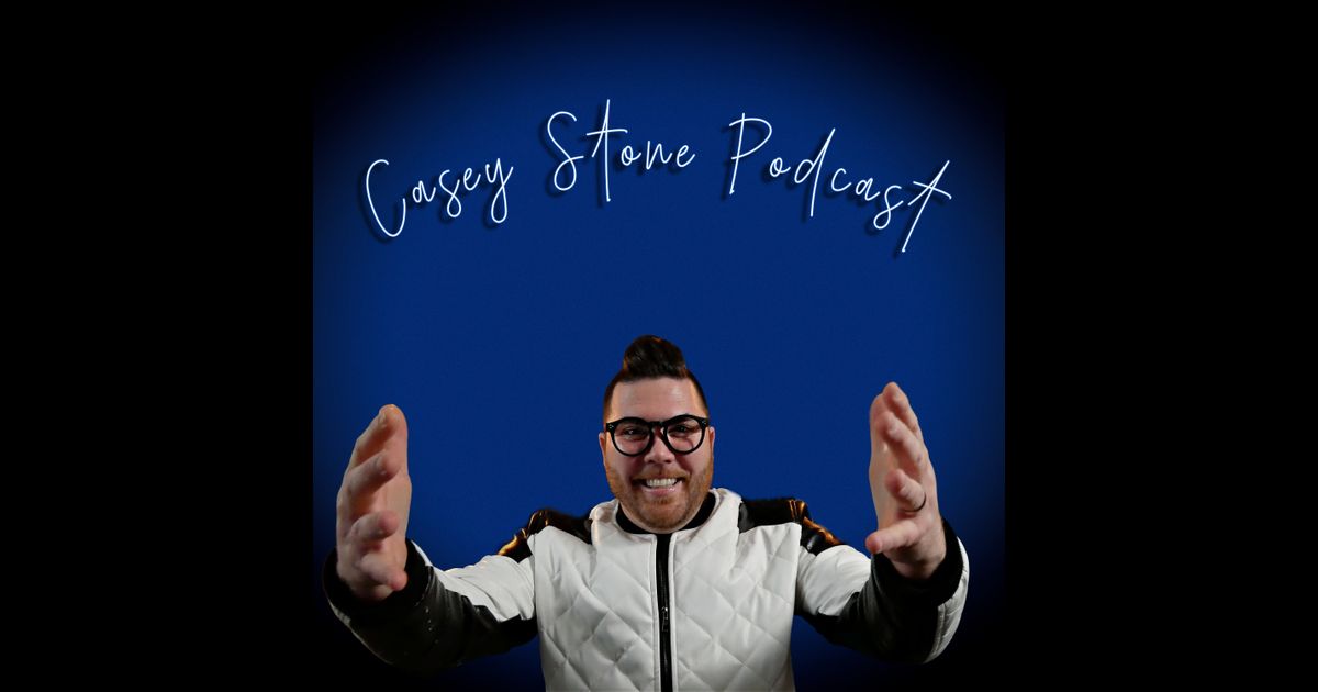 Casey Stone Podcast | RedCircle