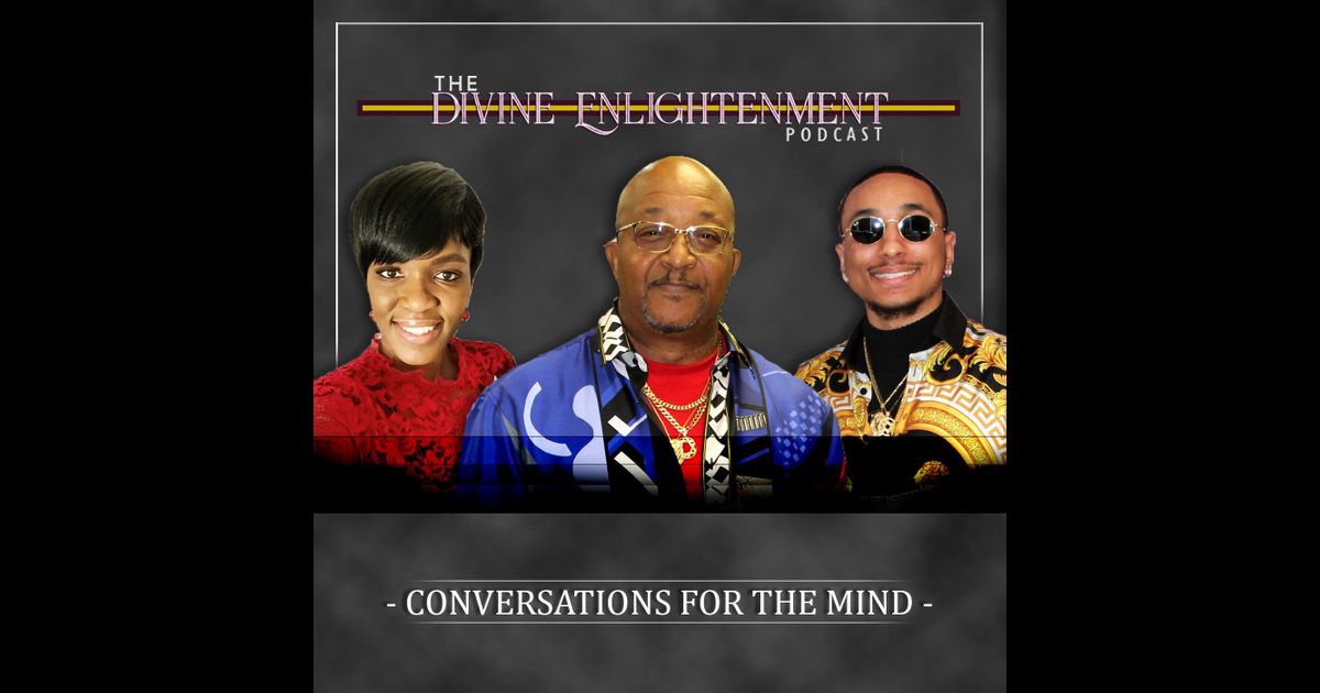 The Divine Enlightenment Podcast | RedCircle