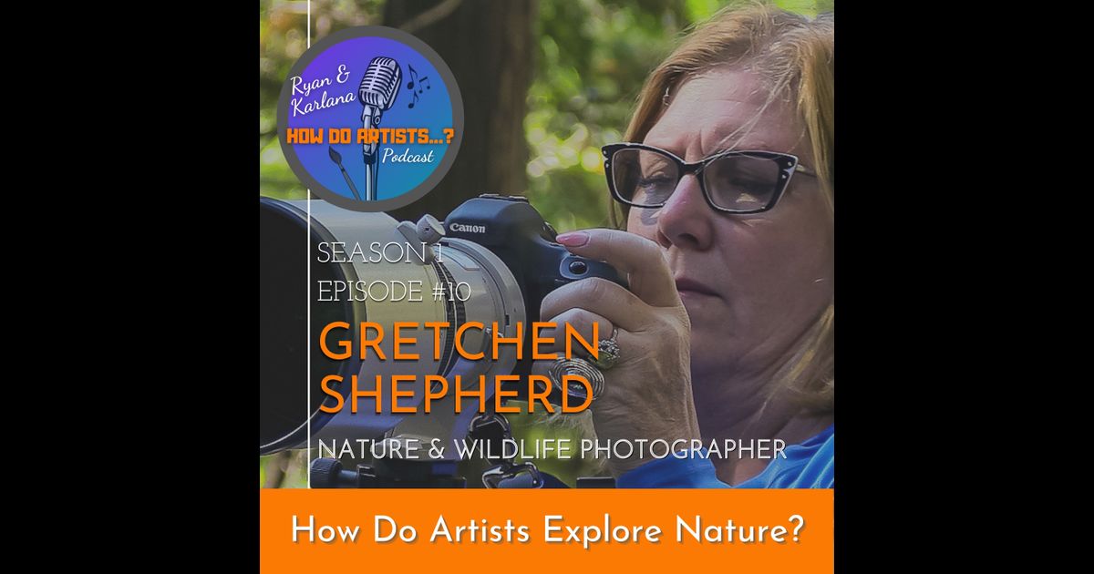 How Do Artists | RedCircle