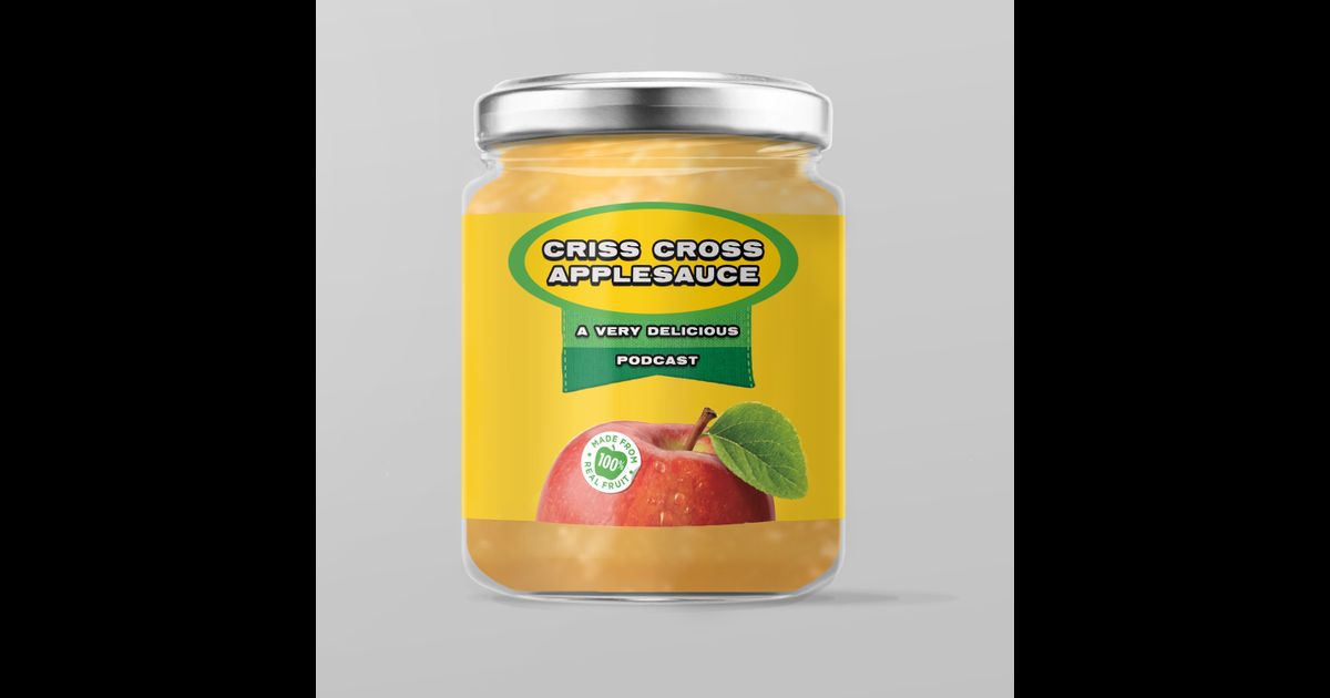 Criss Cross Applesauce | RedCircle