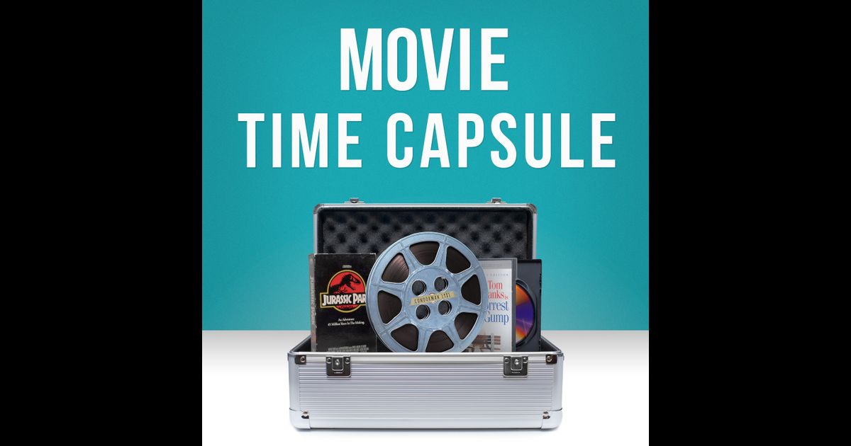 Movie Time Capsule | RedCircle