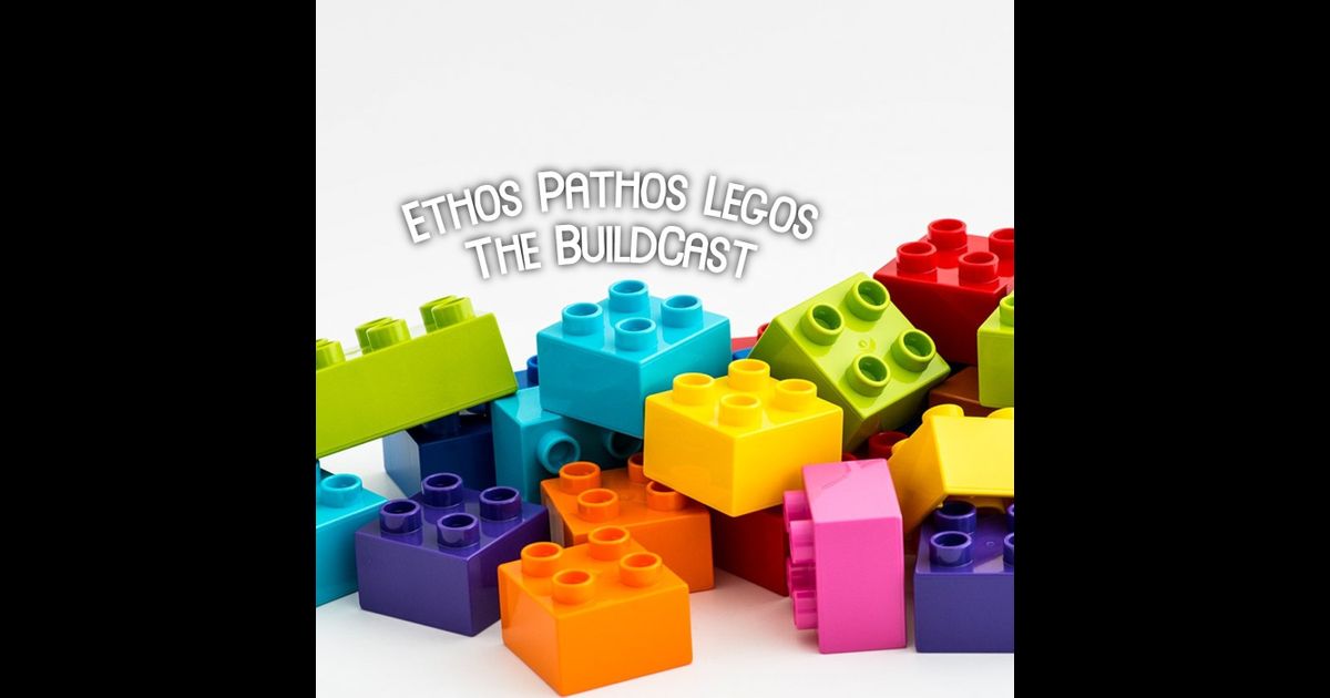 Ethos Pathos Legos | RedCircle