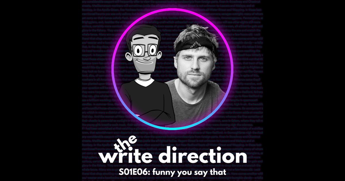 The Write Direction | RedCircle