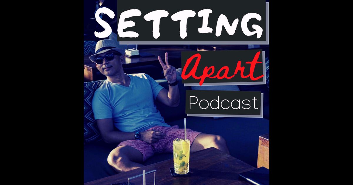 Setting Apart Podcast | RedCircle