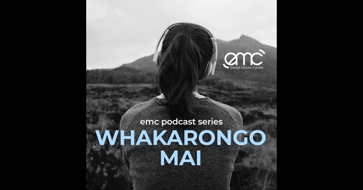 Whakarongo Mai | RedCircle