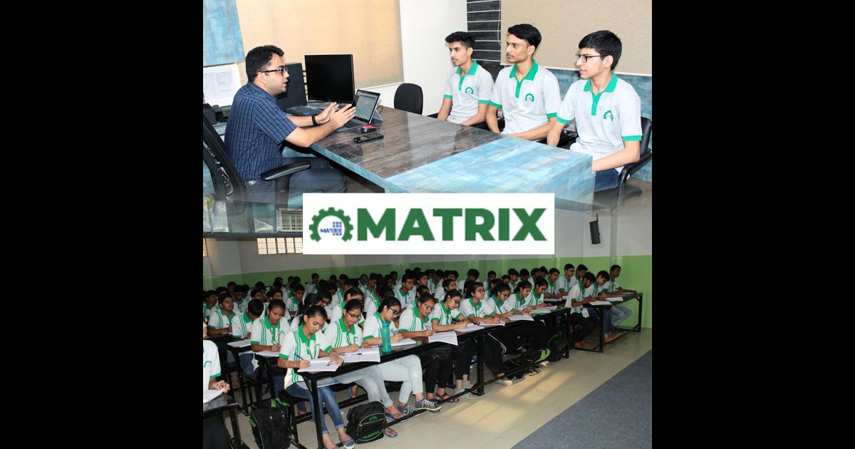 Matrix Education Sikar | RedCircle