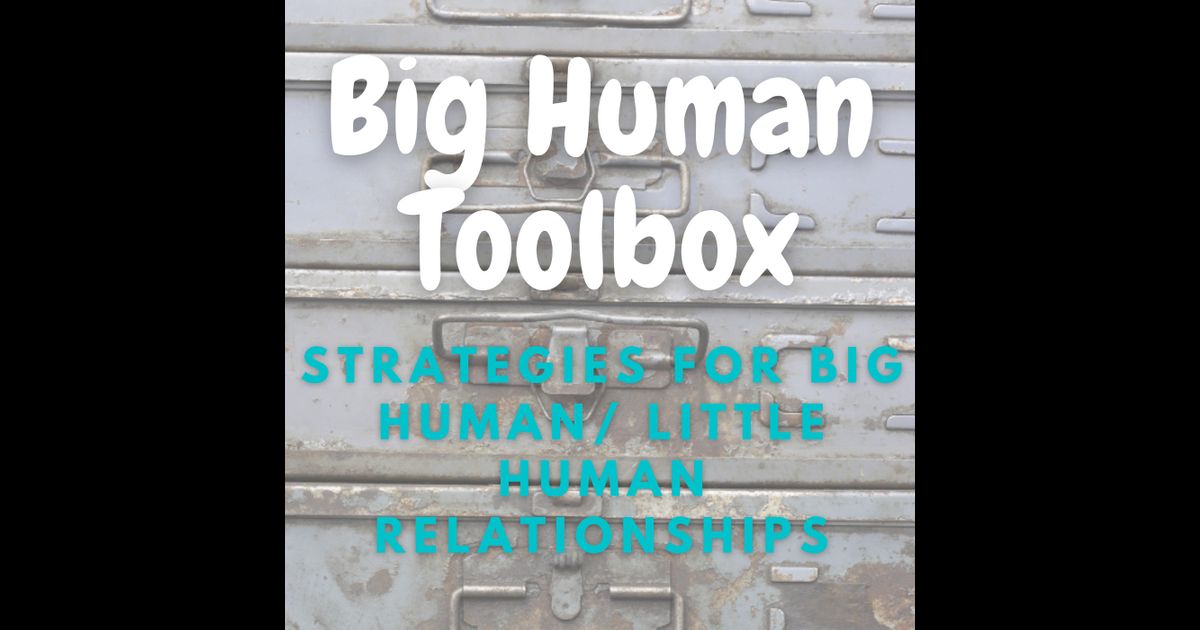Big Human Toolbox | RedCircle