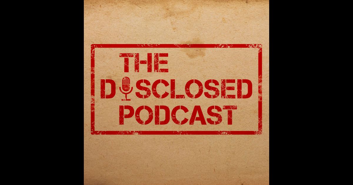 The Disclosed Podcast | RedCircle