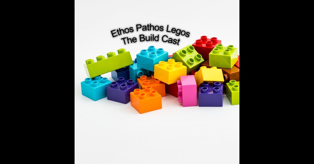 Ethos Pathos Legos | RedCircle
