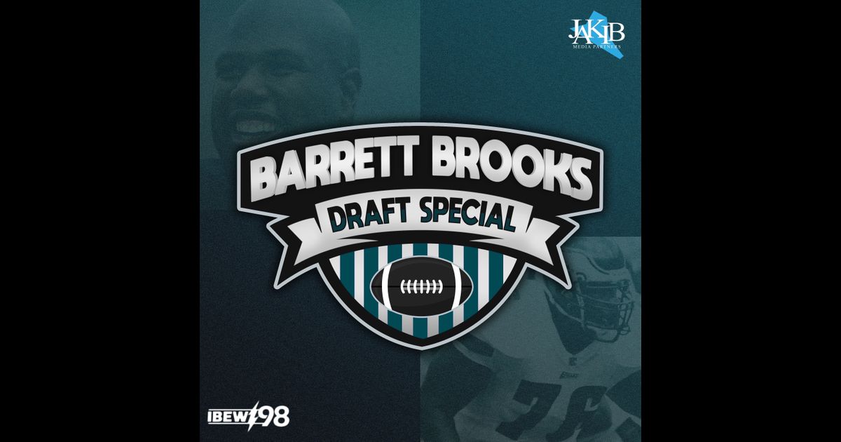 Barrett Brooks Draft Special | RedCircle