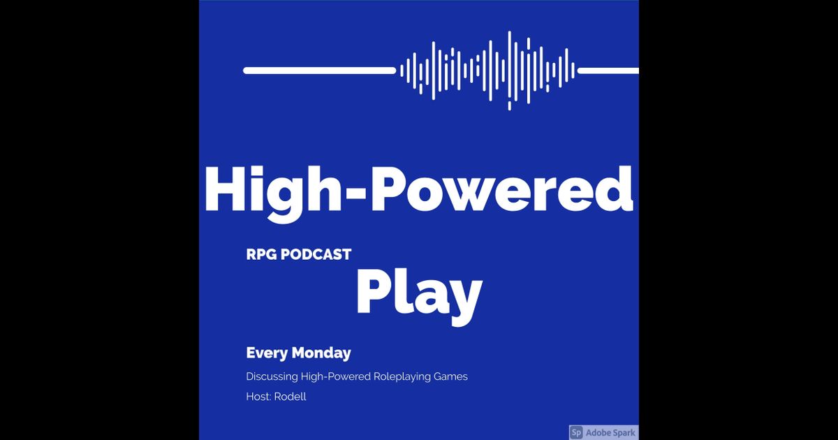 High-Powered Play | RedCircle