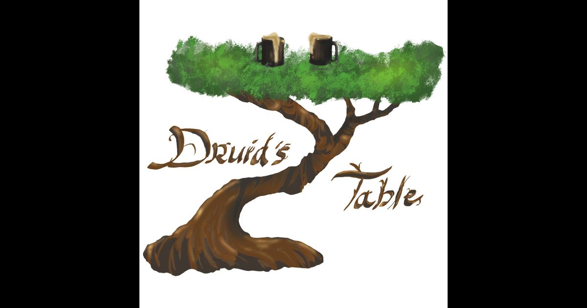 Druid's Table | RedCircle