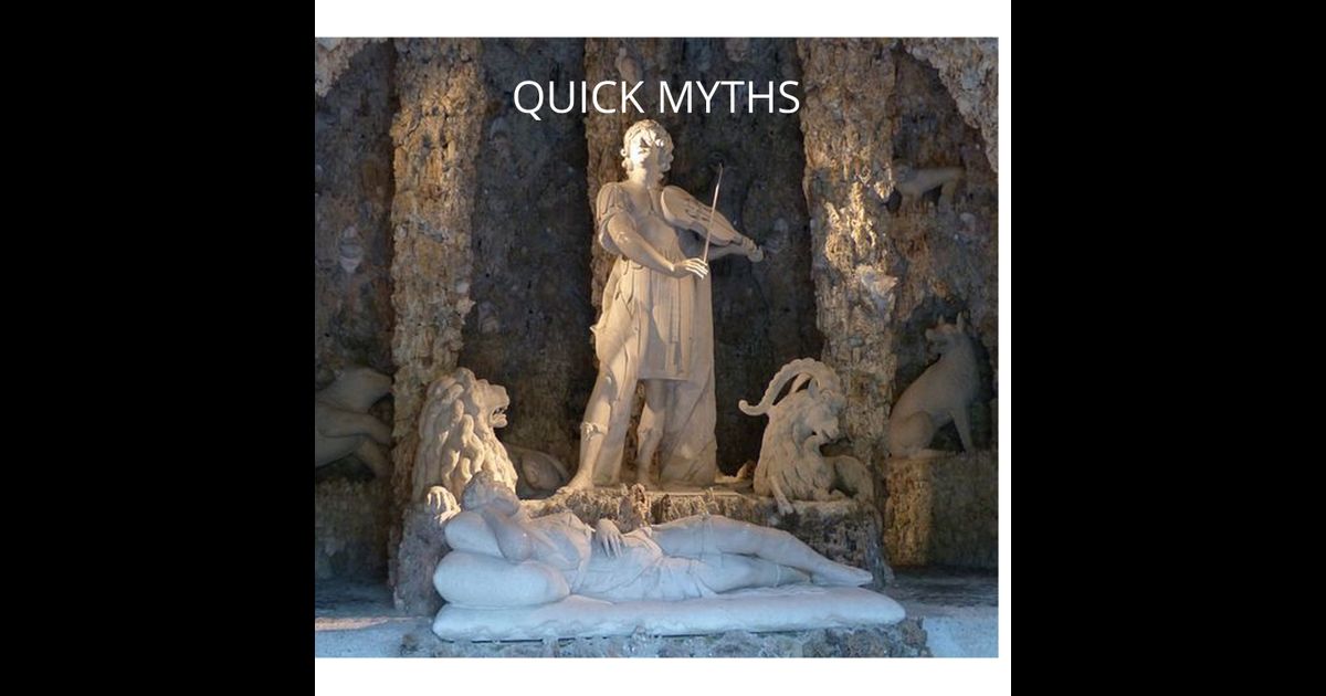 QUICK MYTHS | RedCircle