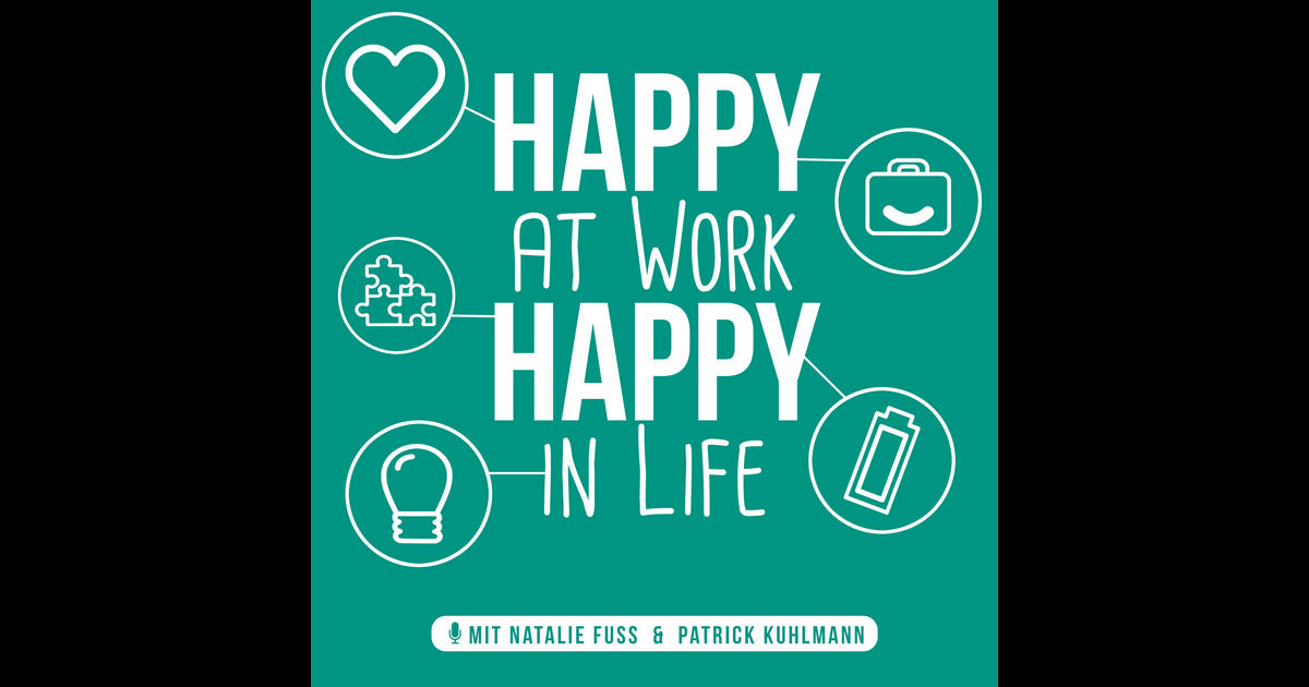 Happy at work - happy in life | RedCircle