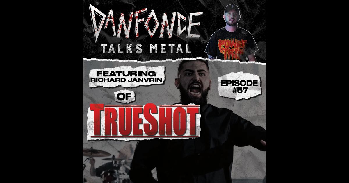Danfonce Talks Metal | RedCircle
