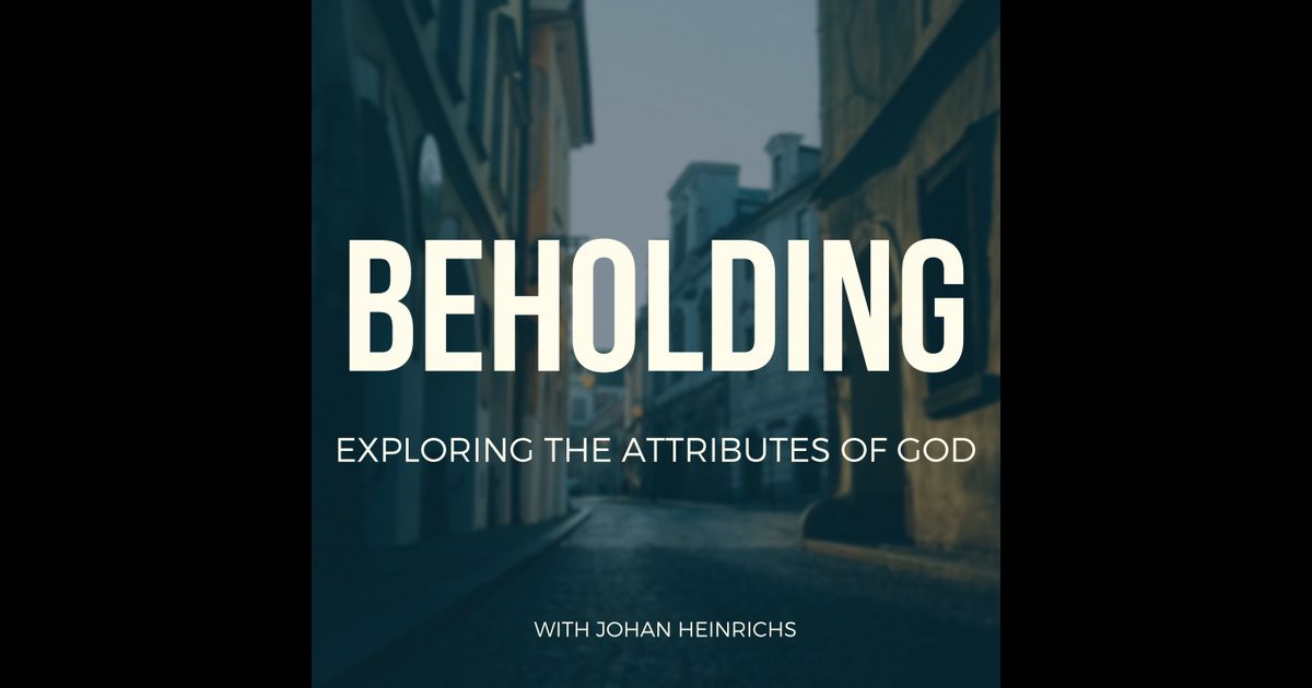 Beholding | RedCircle