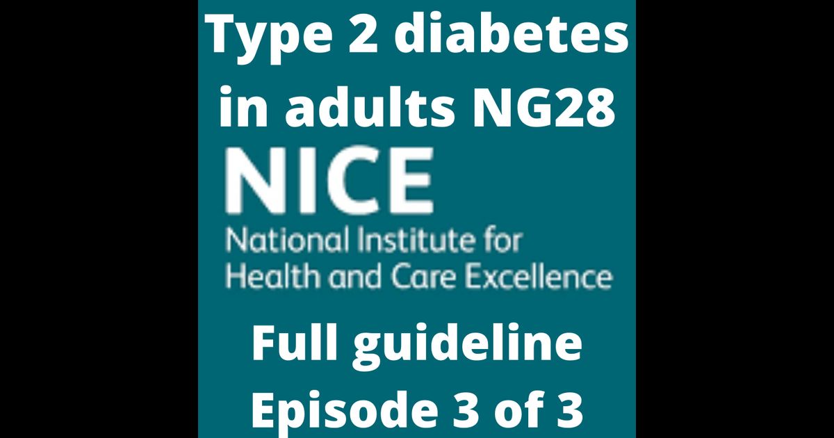 Diabetes in Primary Care | RedCircle