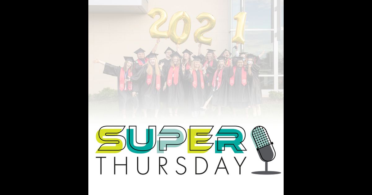 Super Thursday | CVCC AGD | RedCircle