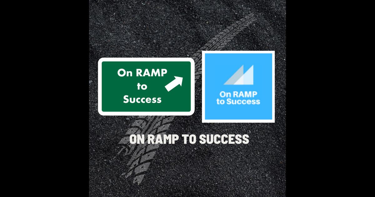 On Ramp to Success | RedCircle