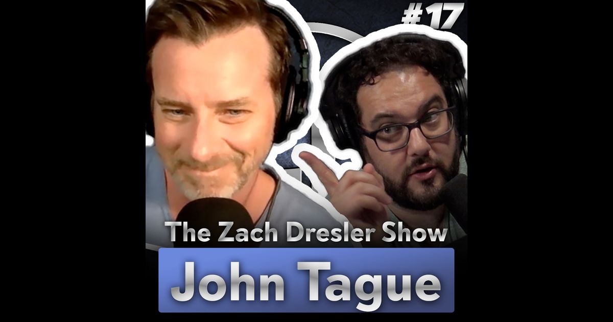 The Zach Dresler Show | RedCircle