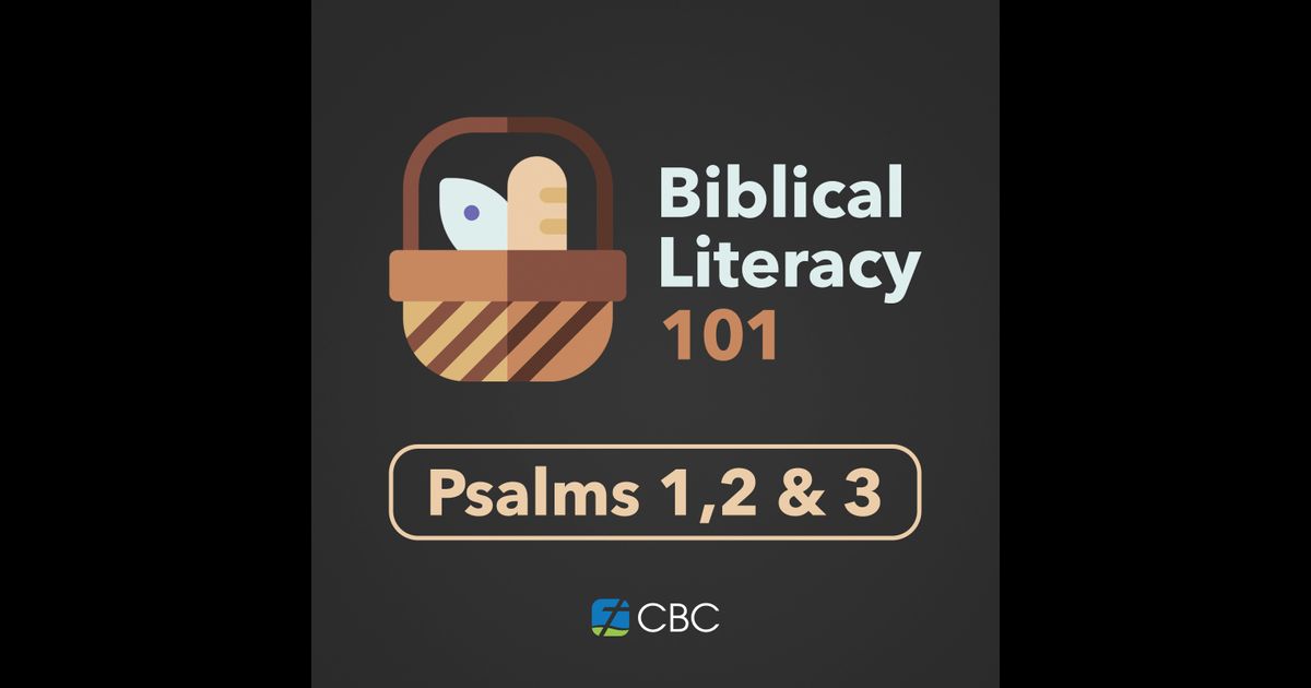 Biblical Literacy 101 | RedCircle