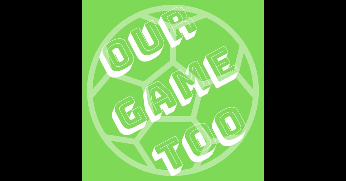 Our Game Too | RedCircle