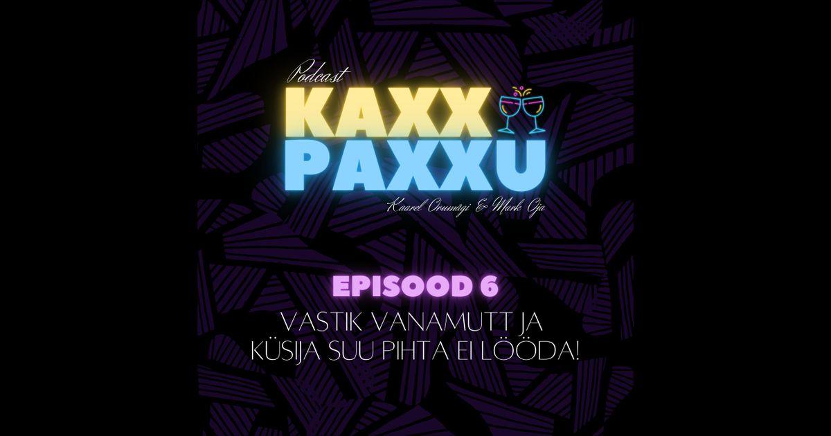 Kaxx Paxxu | RedCircle