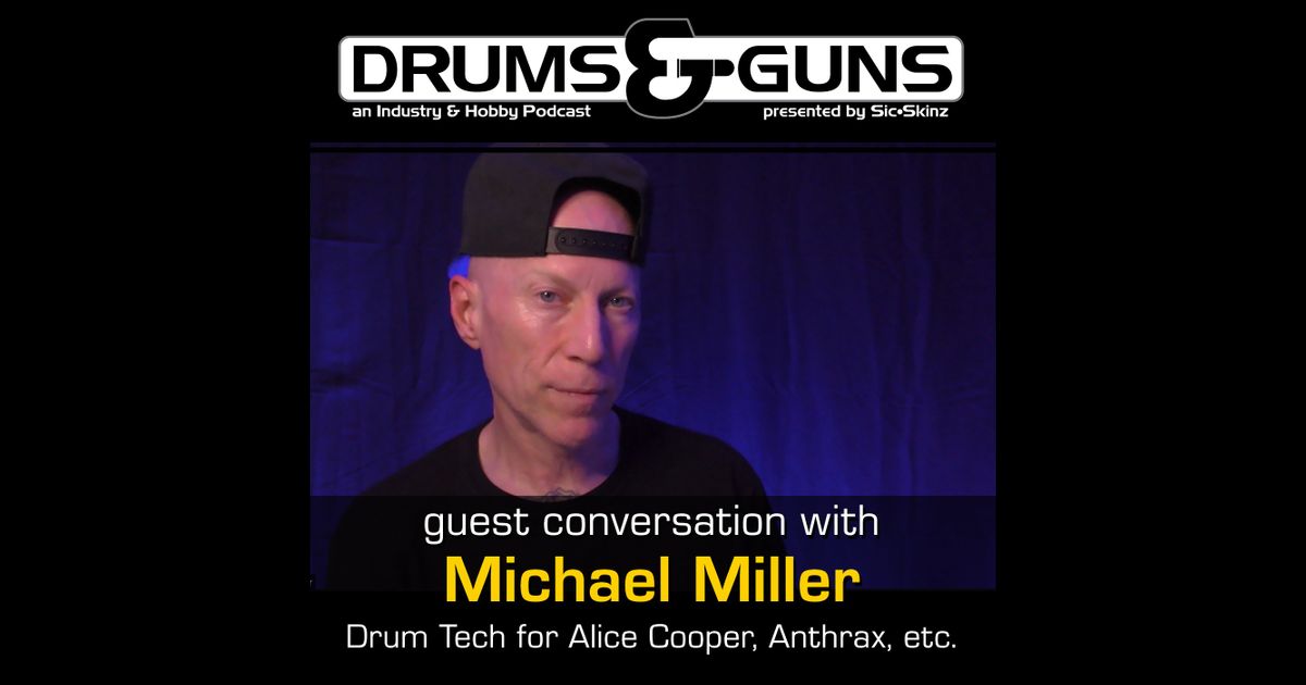 Drums & Guns | RedCircle