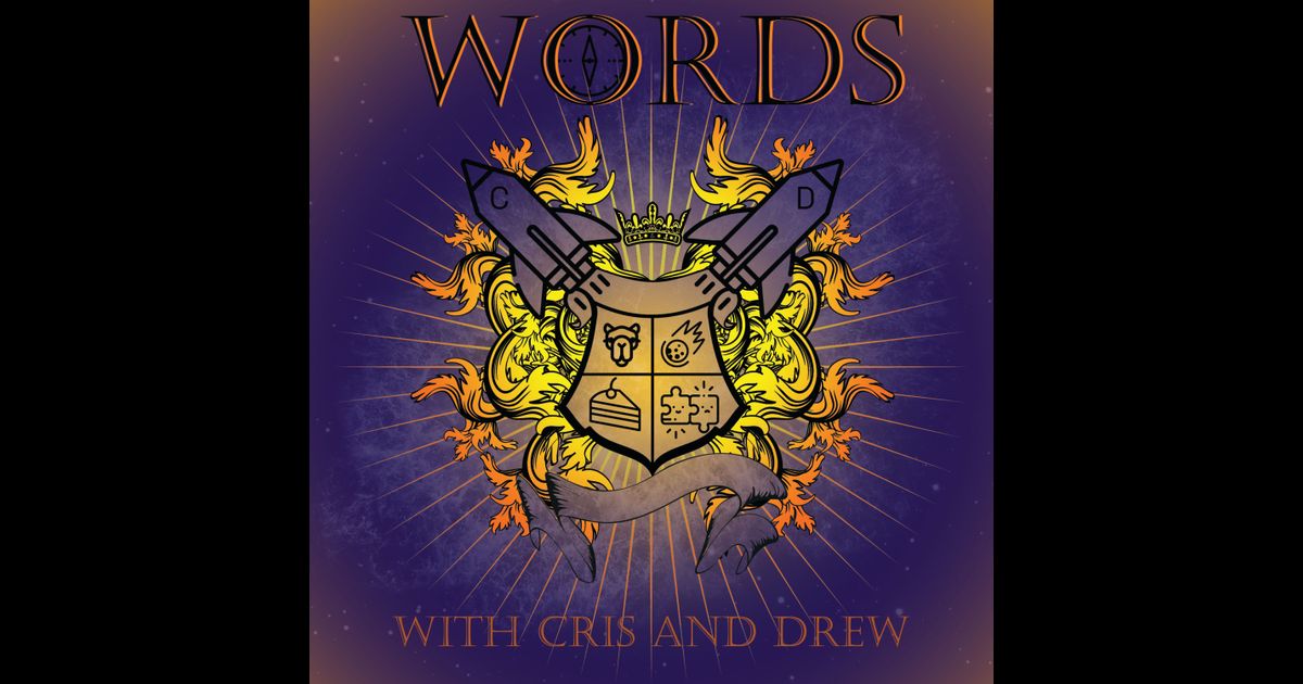 Words with Cris & Drew | RedCircle