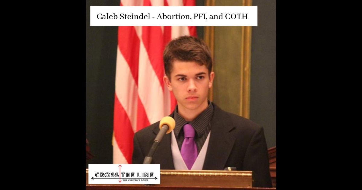 Cross the Line | RedCircle