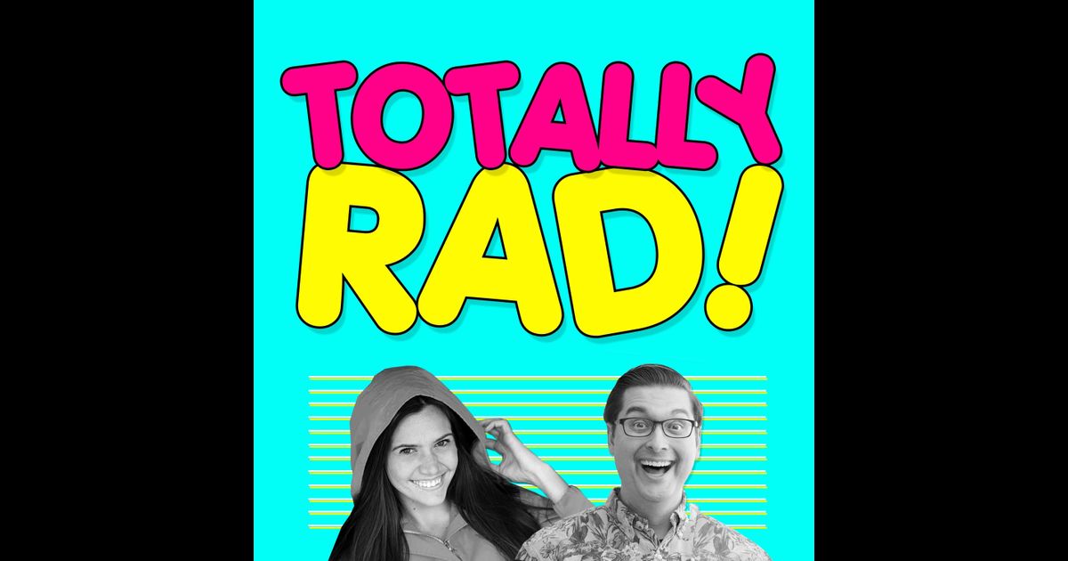 Totally Rad! | RedCircle