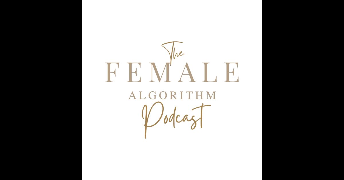 The Female Algorithm | RedCircle